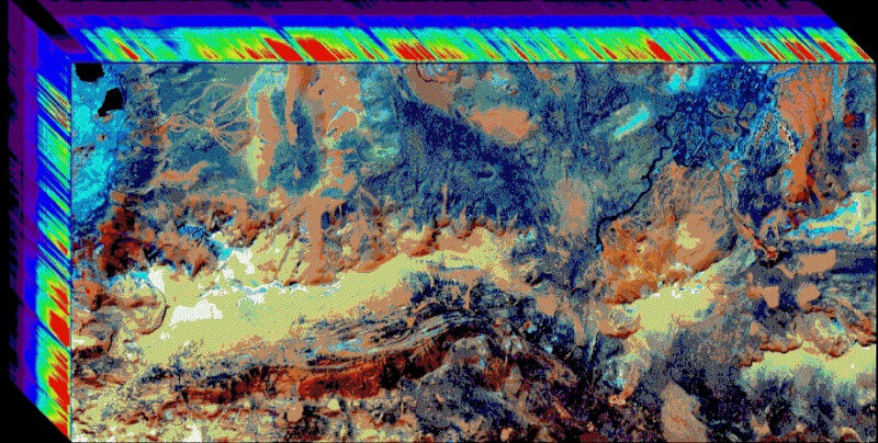 Hyperspectral Remote Sensing