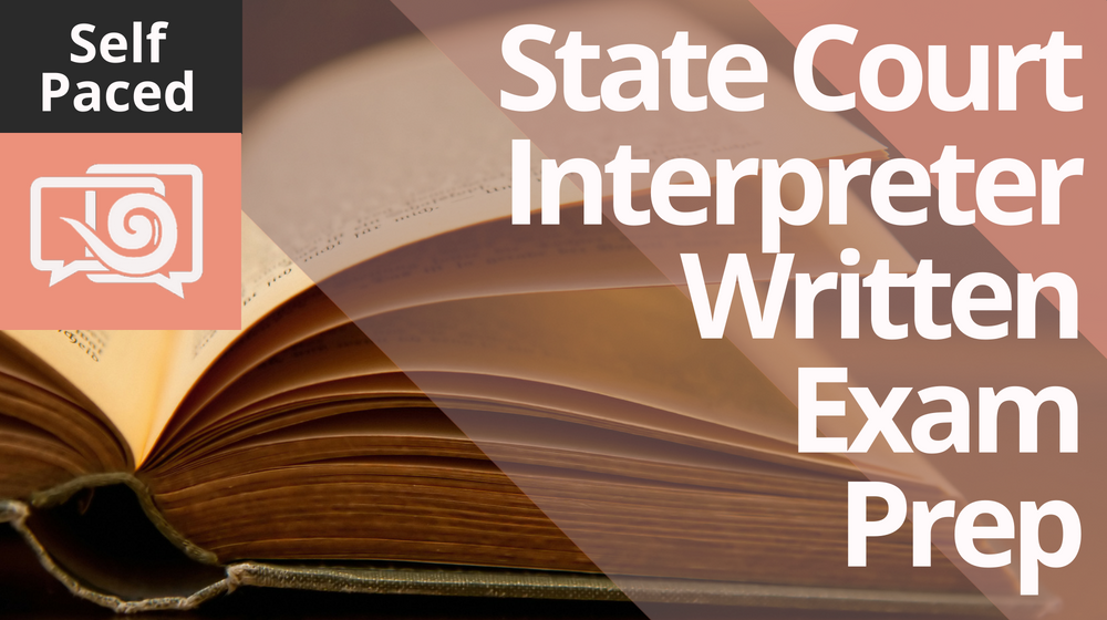 State Certification Written Exam Prep State Certification Written Exam Prep