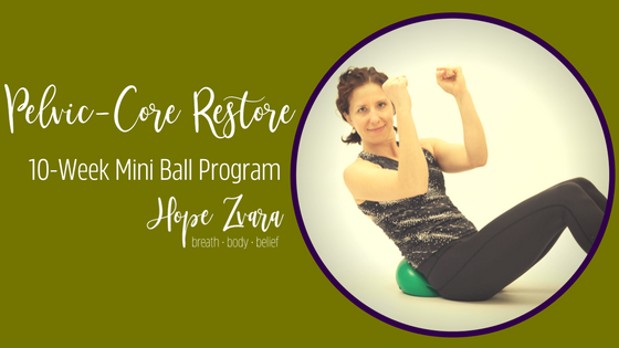 Courses - Hope Zvara