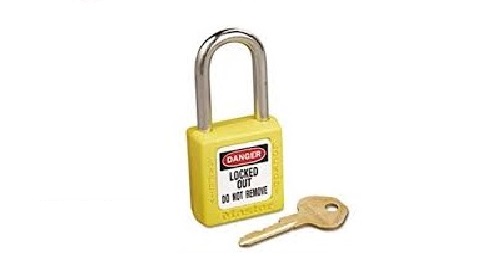 Isolation - Red Lock