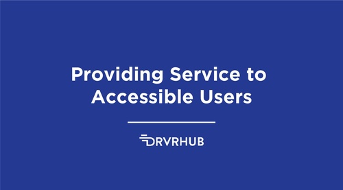 Home | DRVRHub - Training for Professional Drivers