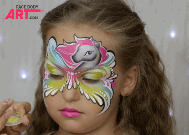 How to create your own original designs - International Face Painting ...