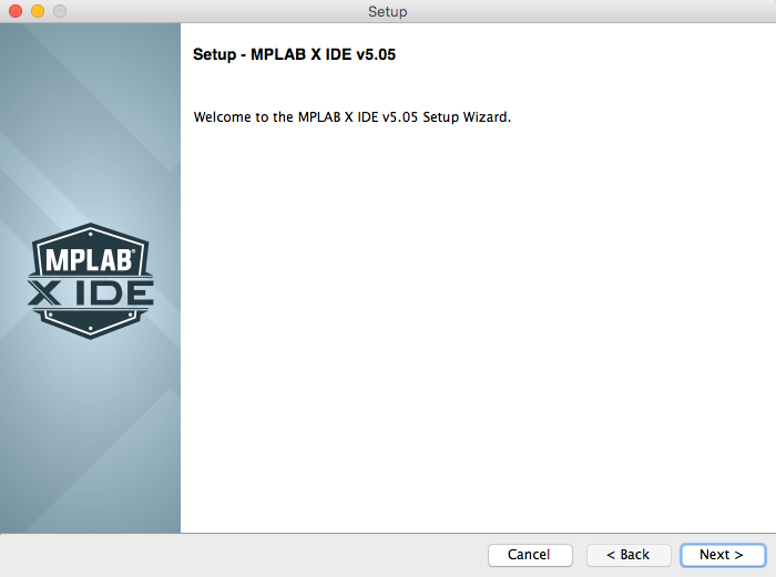 MPLAB® X IDE Installation