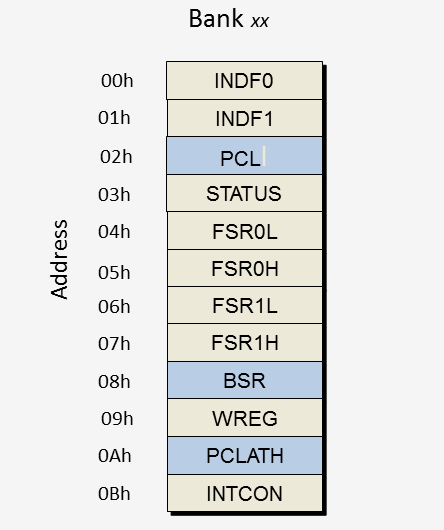 Direct & Indirect Register Addressing