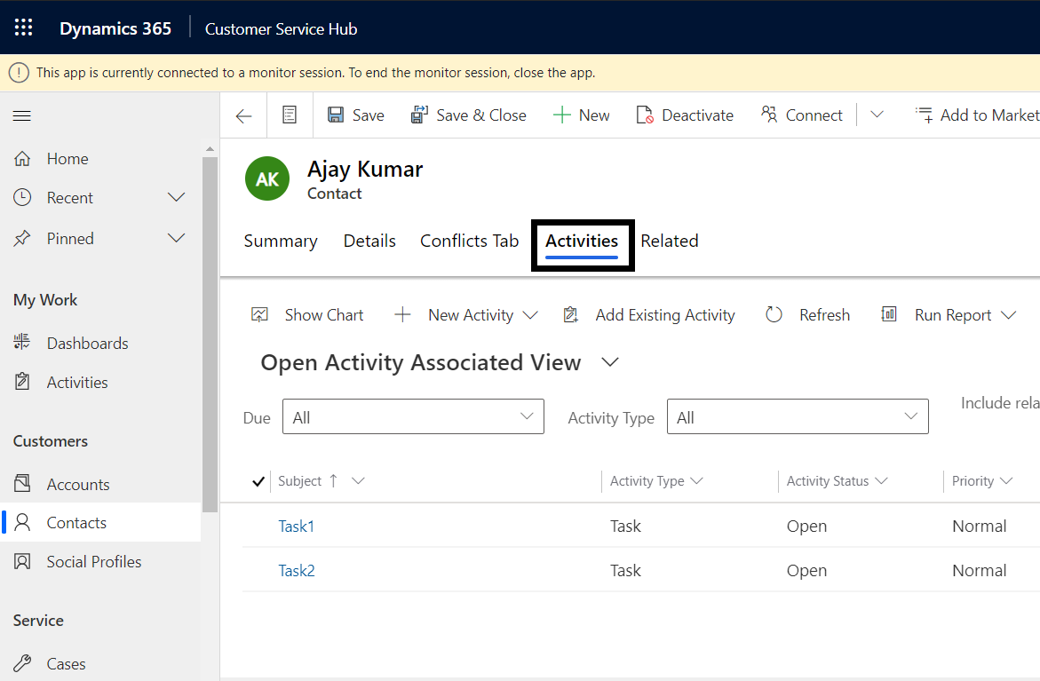 Troubleshoot Model Driven App Forms In Microsoft Dynamics 365 3786