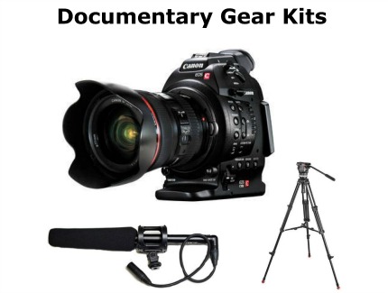 Documentary Starter Kit Welcome Filmmaker! – Santivision