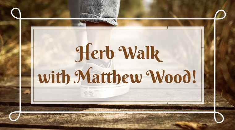 Matthew Wood Institute of Herbalism