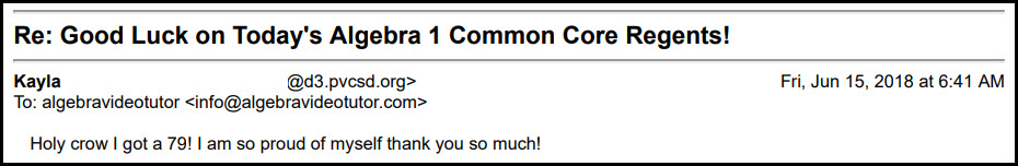30 Ways To Pass The Algebra 1 Common Core Regents 30-ways-to-pass-the-algebra-1-common-core-regents