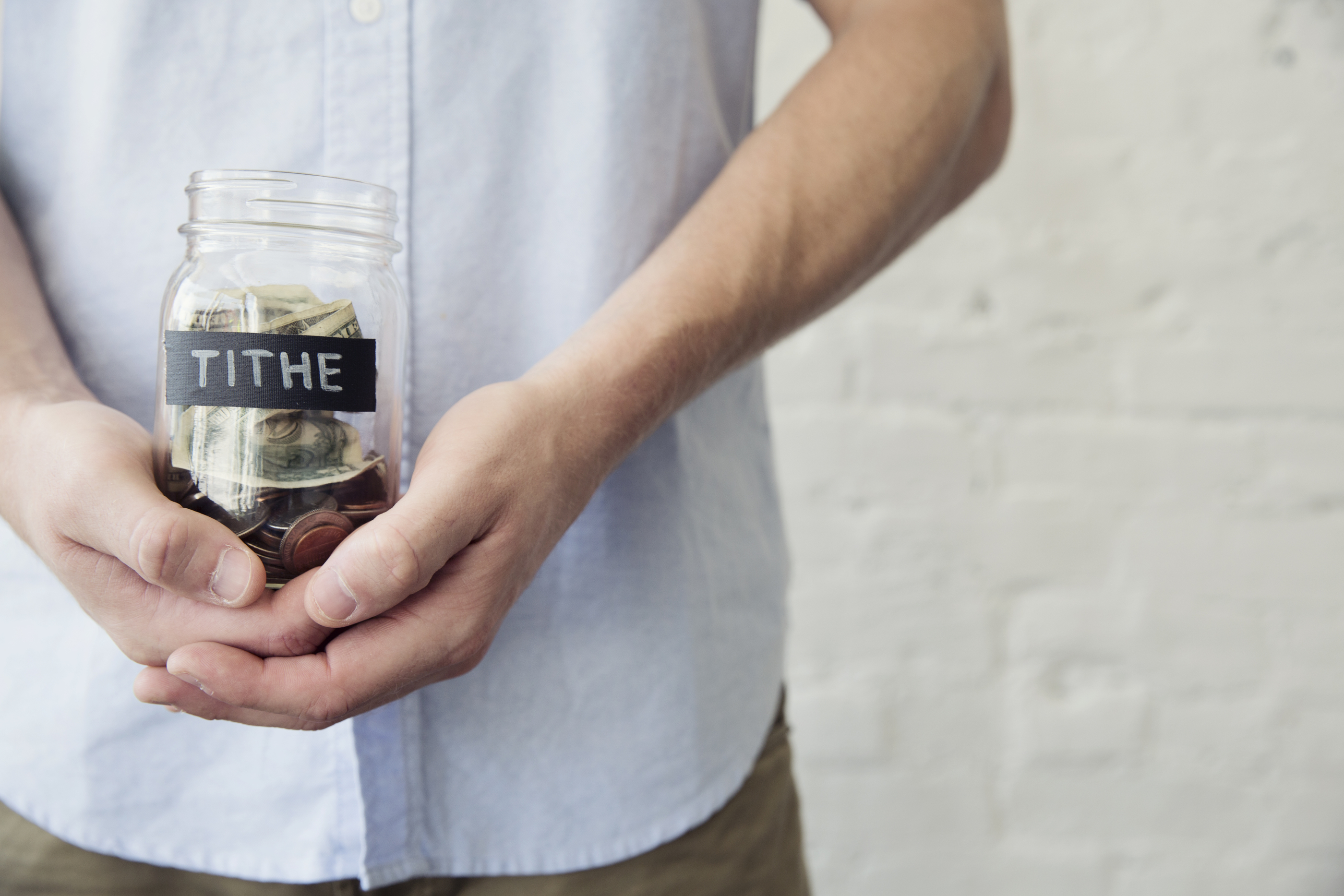 God or Money - Today Daily Devotional