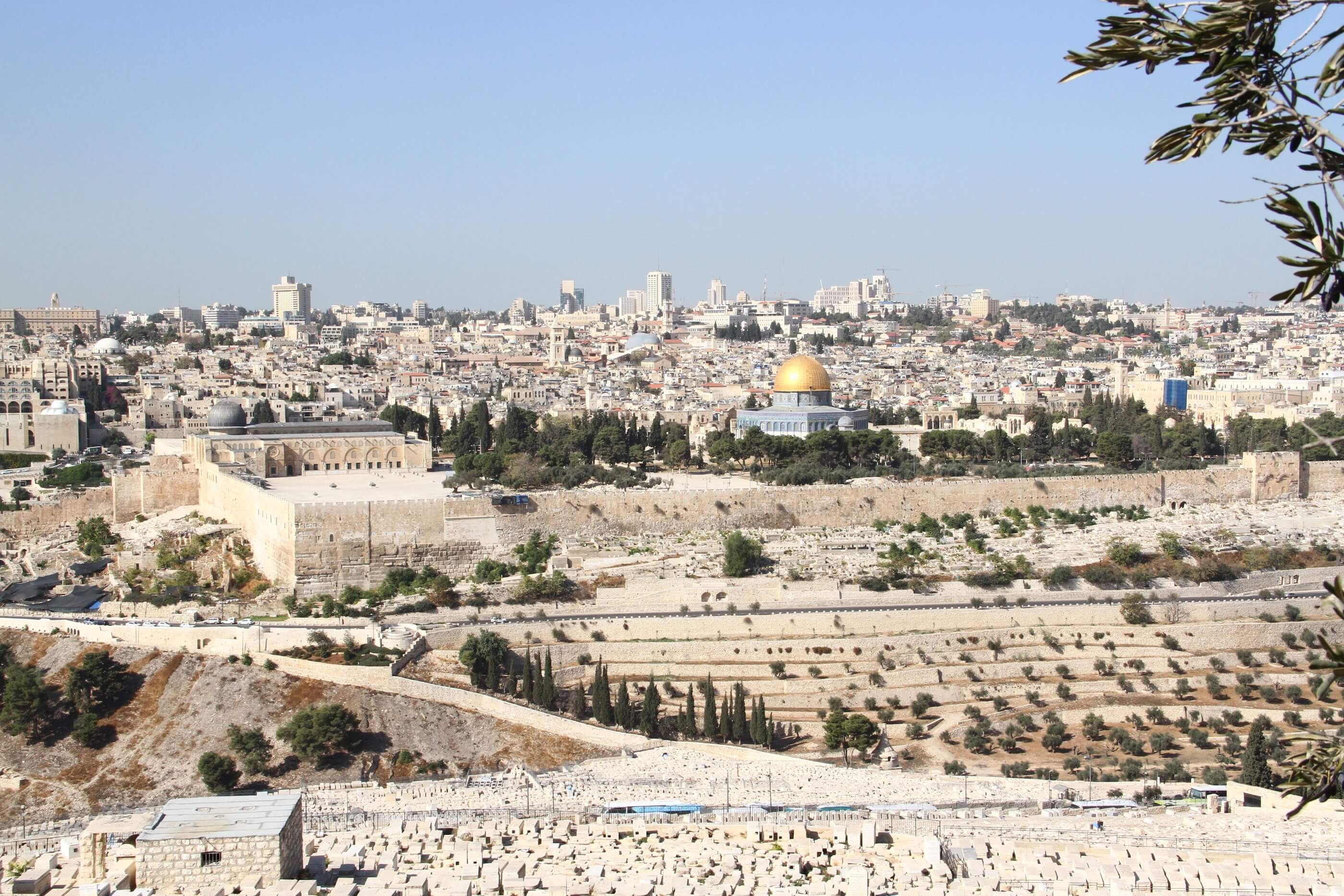 The Holy City - Today Daily Devotional