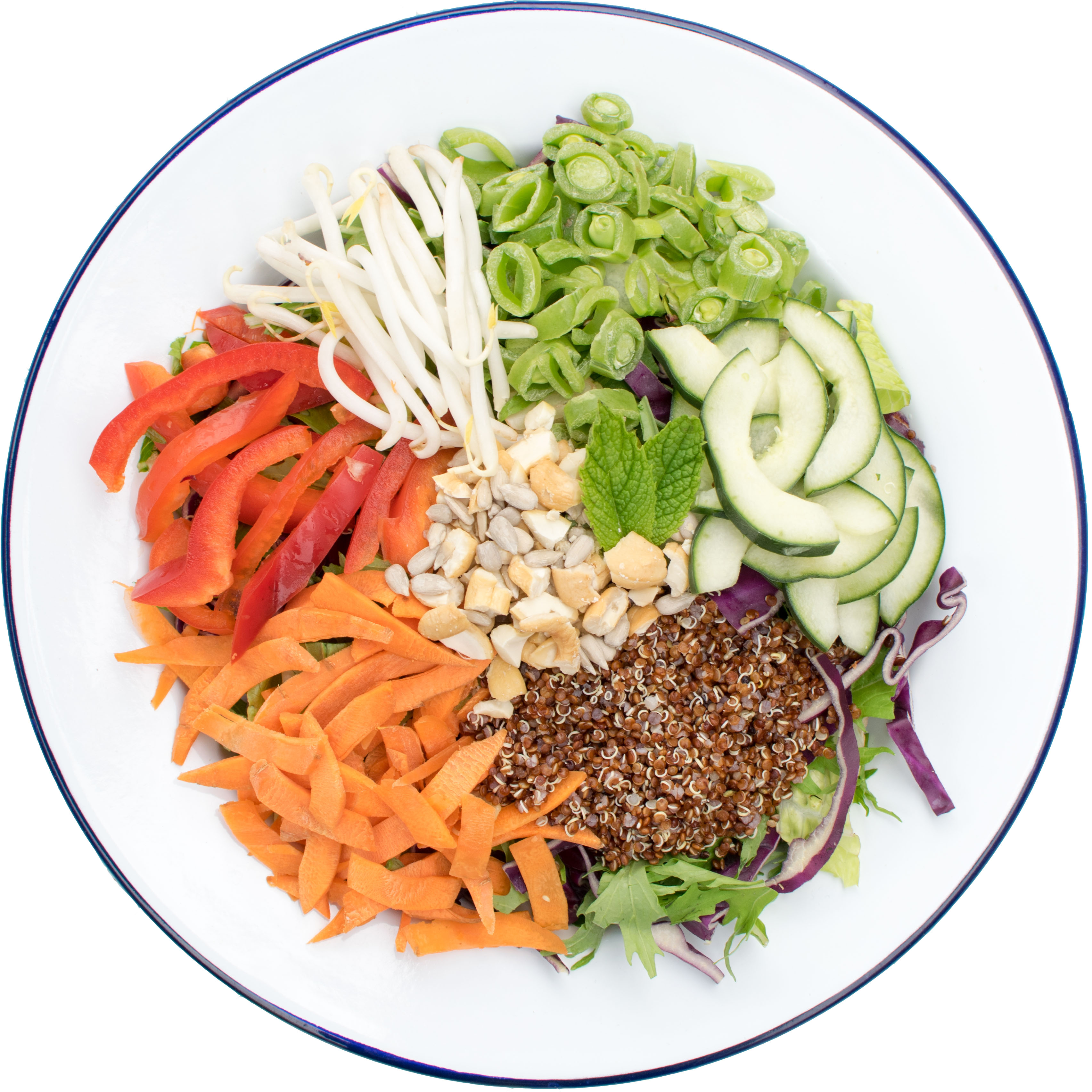 Menu | Thistle - Eat better. Save time. Feel amazing.