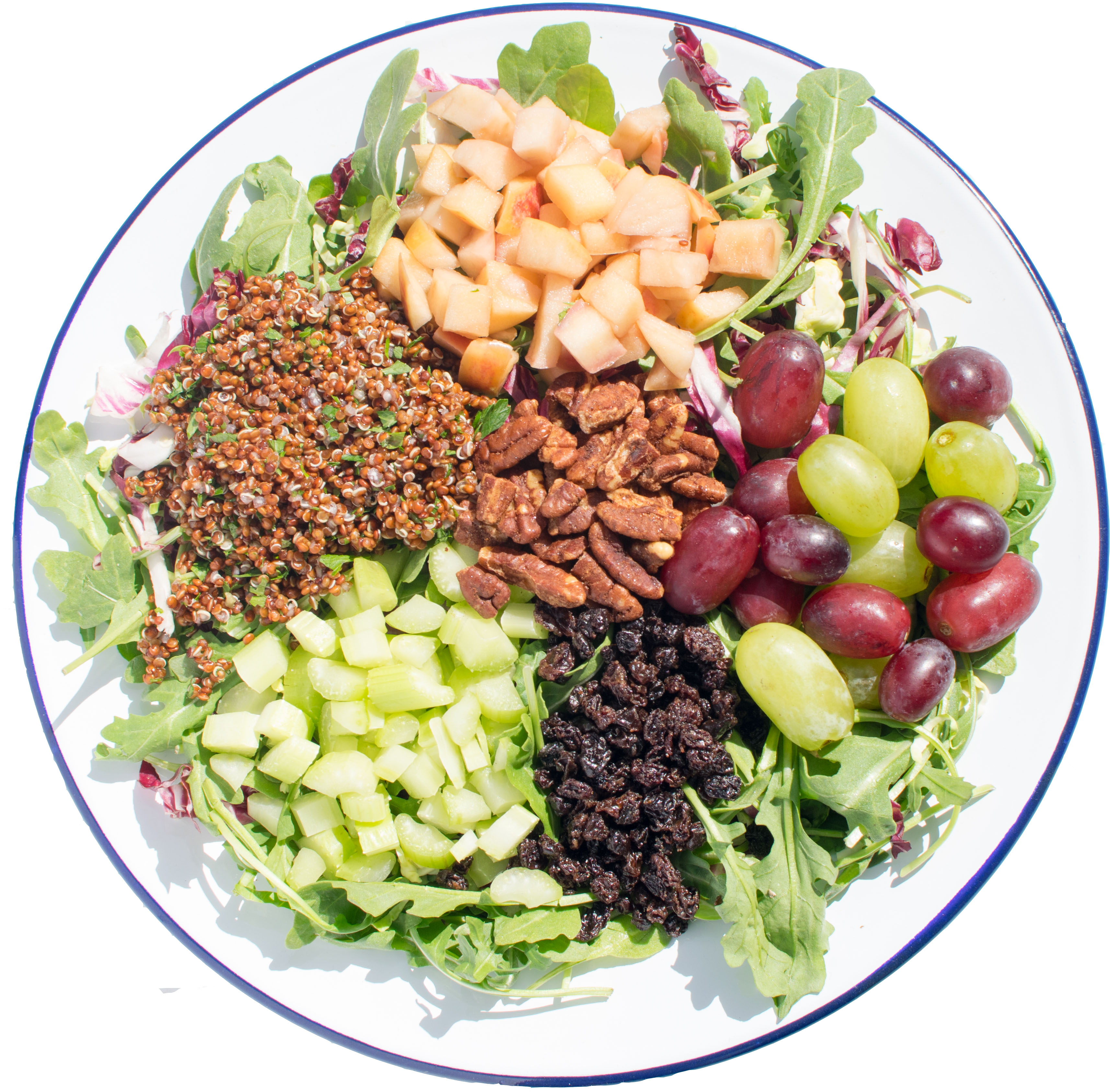 Menu | Thistle - Eat better. Save time. Feel amazing.