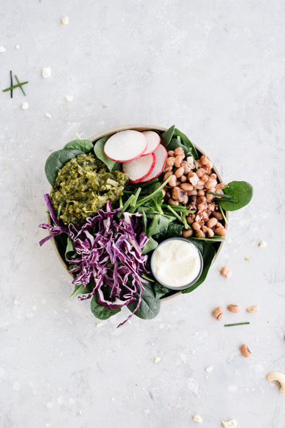 Menu | Thistle - Eat better. Save time. Feel amazing.