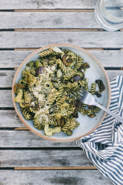 Menu | Thistle - Eat better. Save time. Feel amazing.