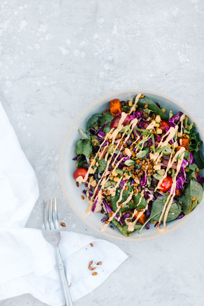 Menu | Thistle - Eat better. Save time. Feel amazing.