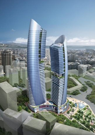 BAKU | Projects & Construction | Page 47 | SkyscraperCity Forum
