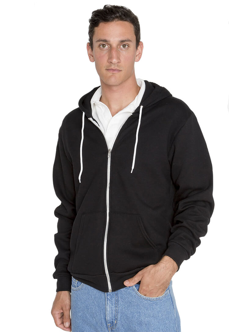 Customizable Zipper Hoodies |Threadbird