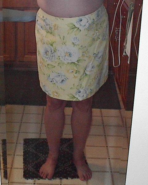 what's wrong with this skirt? - Threads