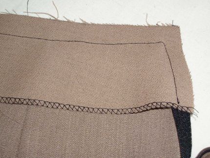 RTW-Style Zipper Facings - Threads