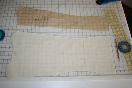 Making a Jacket: Part I - Threads