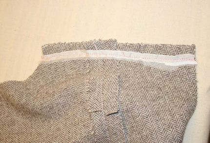 Making a Jacket: Part II - Threads