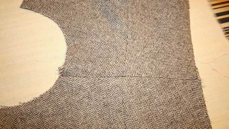 Making a Jacket: Part II - Threads