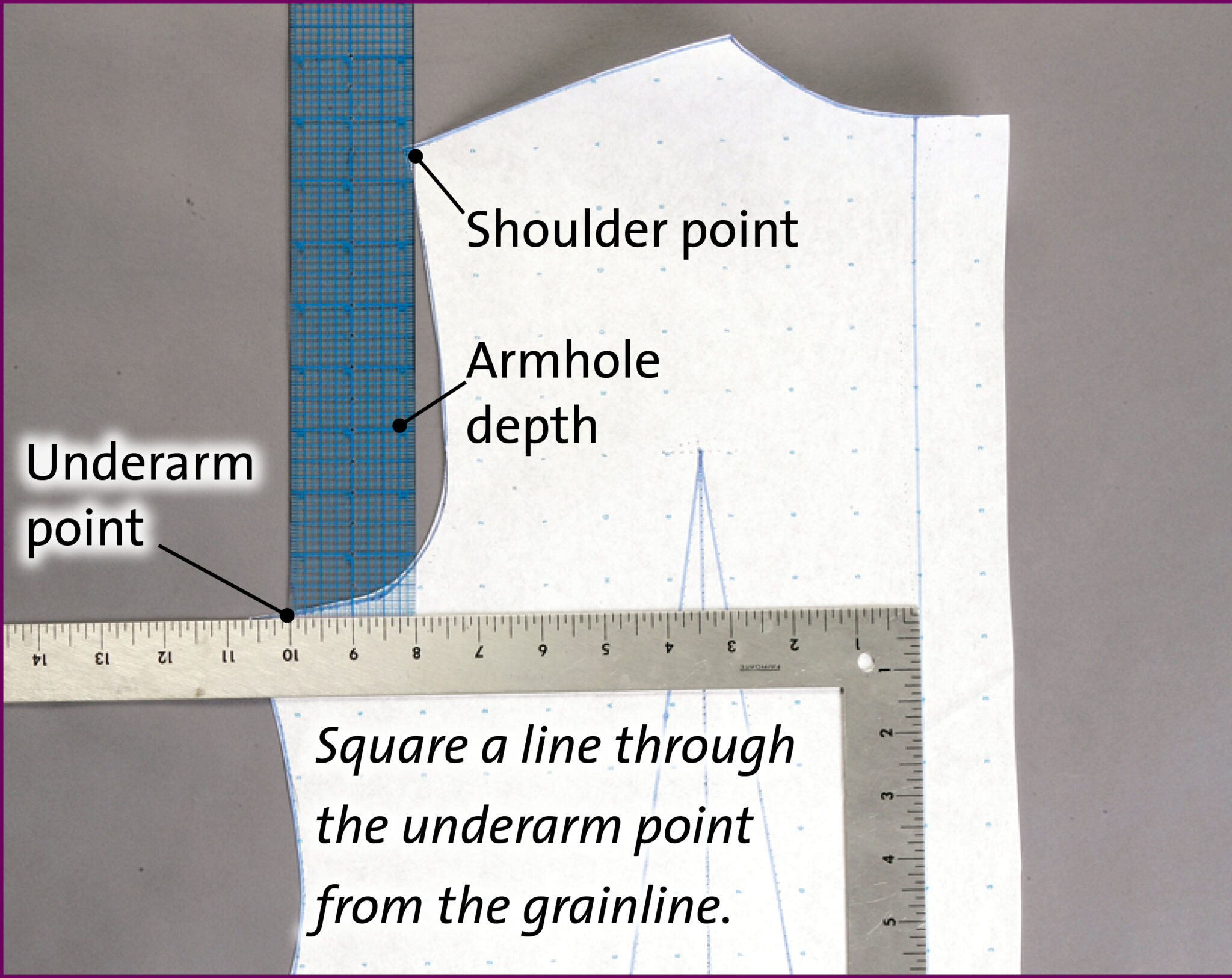Create a Custom Sleeve Pattern - Threads
