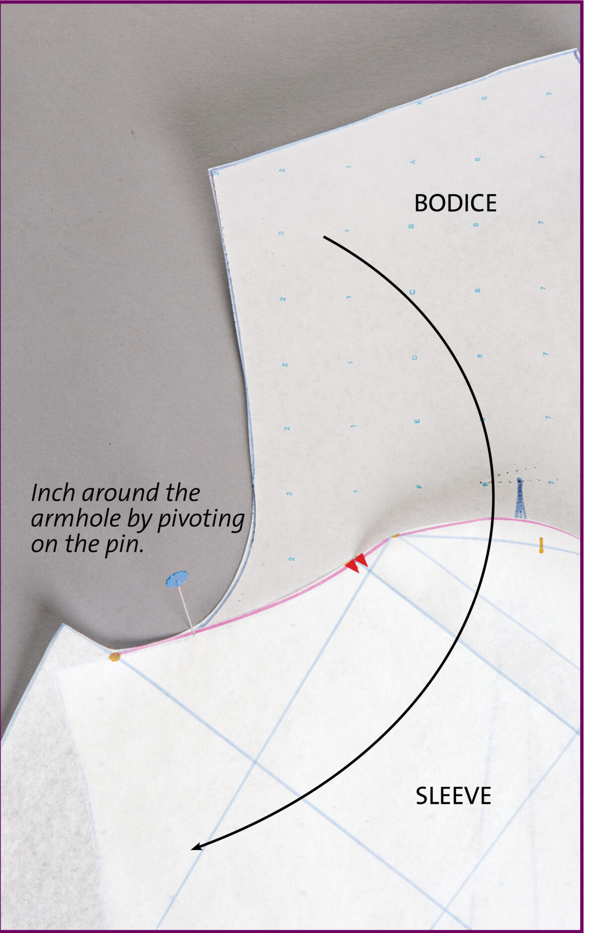 Create a Custom Sleeve Pattern - Threads