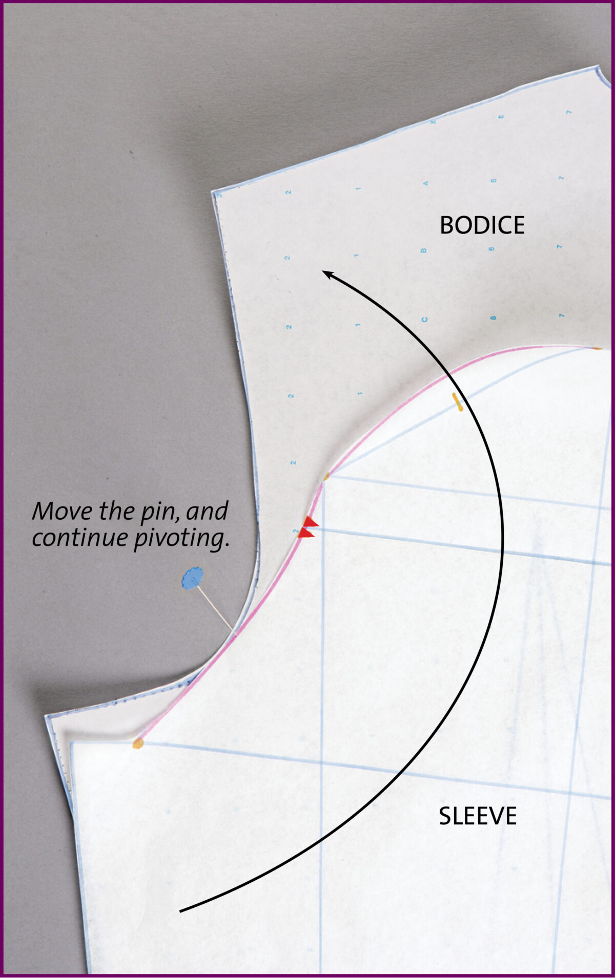 Create a Custom Sleeve Pattern - Threads