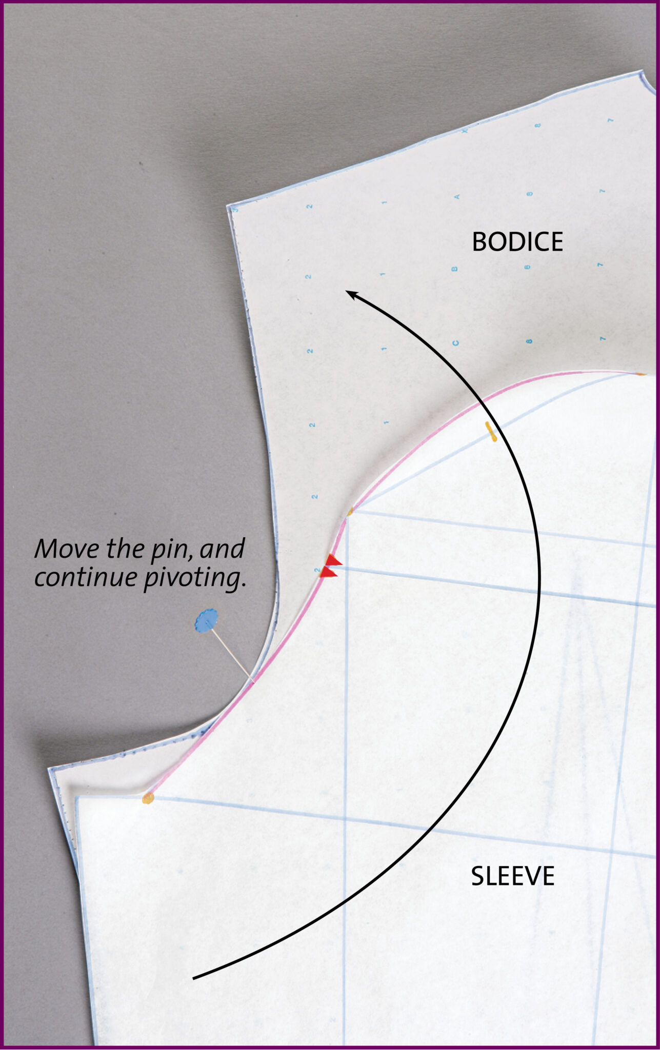 Create a Custom Sleeve Pattern - Threads