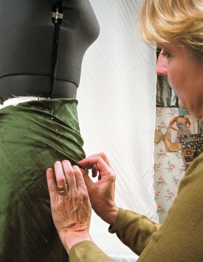 Boning: Not Just for Corsets - Threads