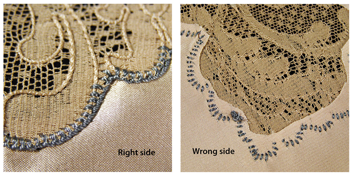 Sewing Techniques to Create Luxurious Couture Lingerie - Threads