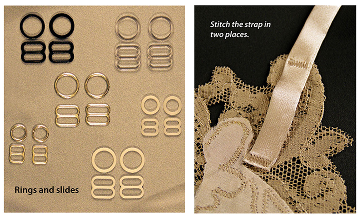 Sewing Techniques to Create Luxurious Couture Lingerie - Threads