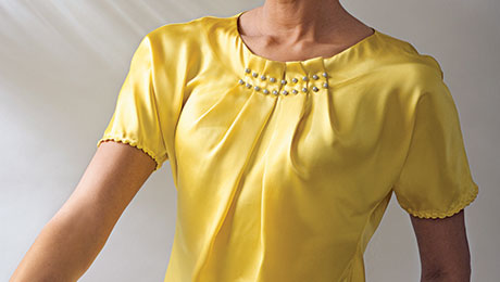 Shell Hem Edge - Threads