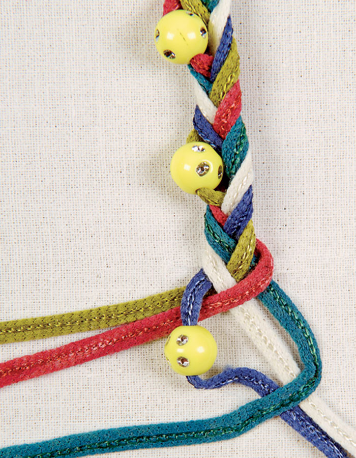 Shell Hem Edge - Threads