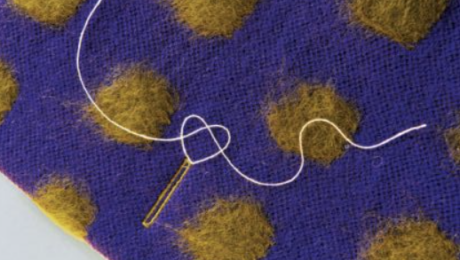 12 Buttonhole Tips and Techniques - Threads