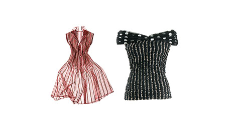 How to Design with Sheer Fabrics - Threads