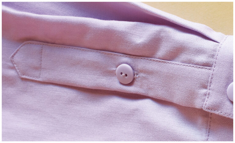 How to Make a Precise Sleeve Placket - Threads
