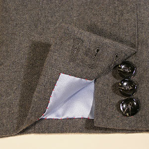 The Detroit Cuff - Threads