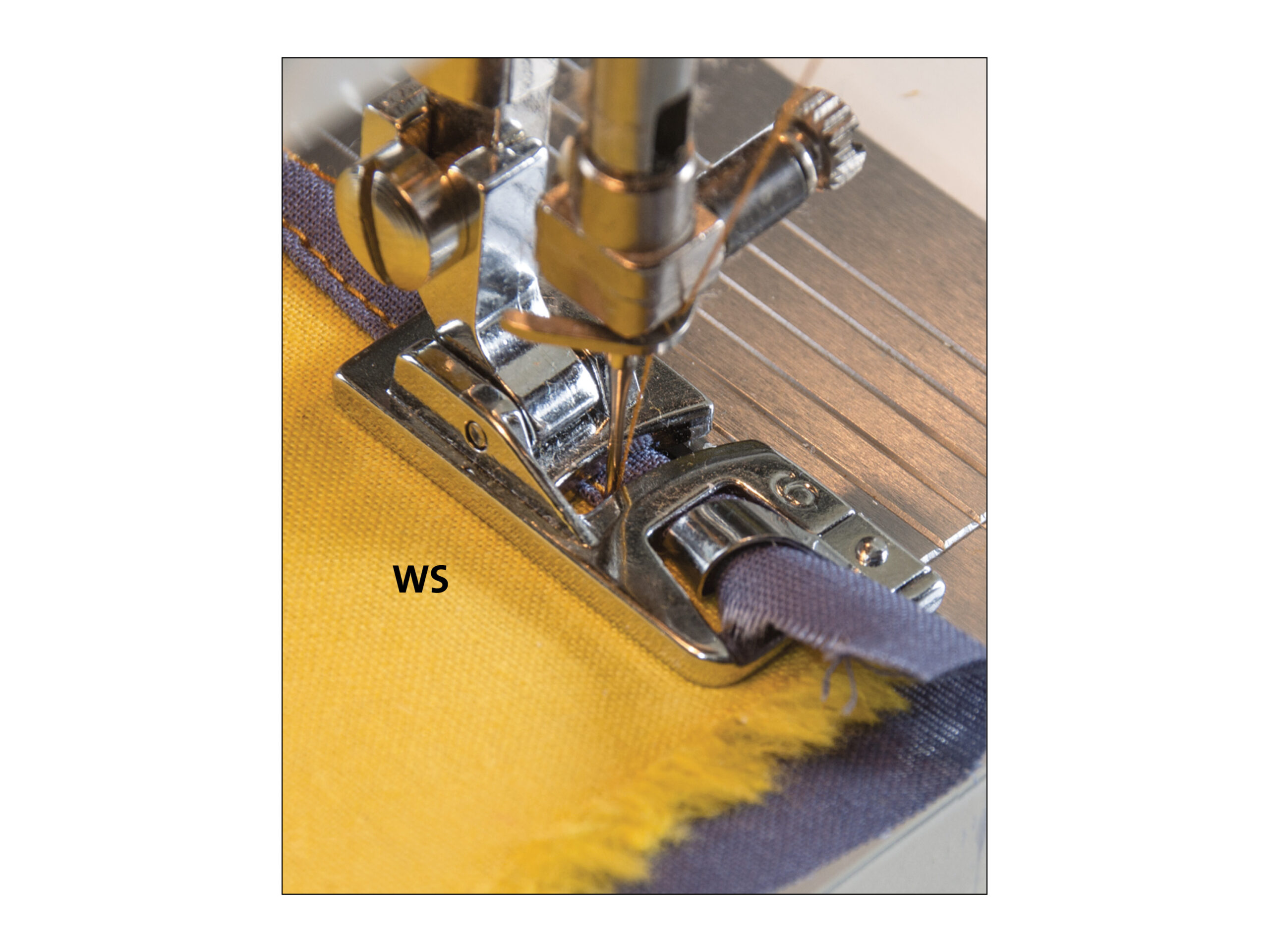 How to Sew with Rolling and Felling Feet