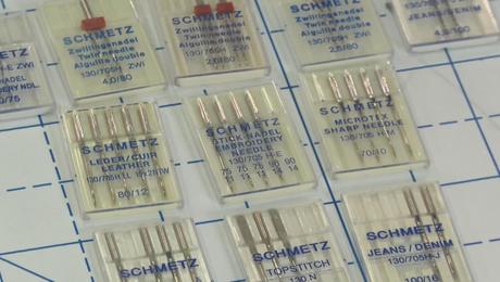 Essential Tools: Machine Needles - Threads