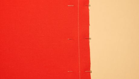 Learn to Pin a Pattern for Best Results - Threads