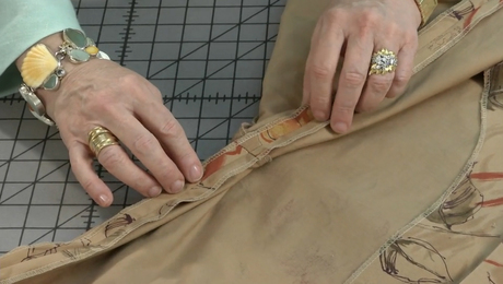 How to Sew Reinforced Underarm Seams for Longer-Lasting Garments