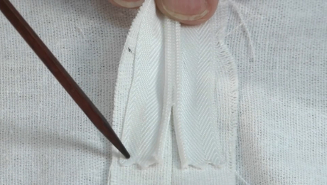 How to Sew and Finish an Invisible Zipper | Insider Video - Threads