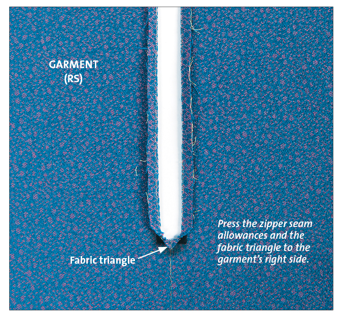 Designer Secrets: Off-Seam Insertion - Threads