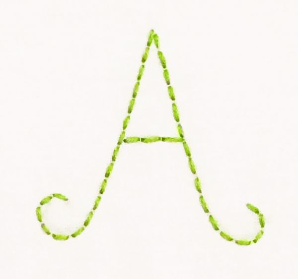 9 Ways to Add Text to Fabric - Threads