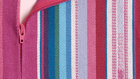 Install a Standard Zipper with a Machine Blind-Hem Stitch