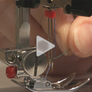 Twin-Needle Stitching 101 - Threads