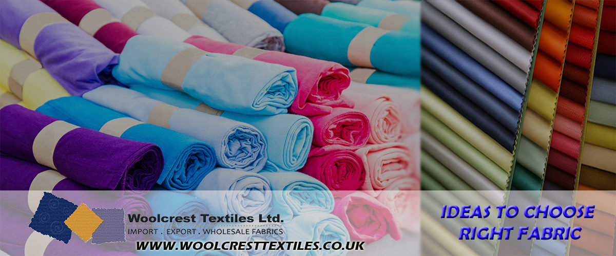 Woolcrest Textiles Helps Small Business Owners in fabric , Textile ...