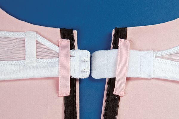 How to Turn Ready-made Bras into Strapless Dress Support - Threads
